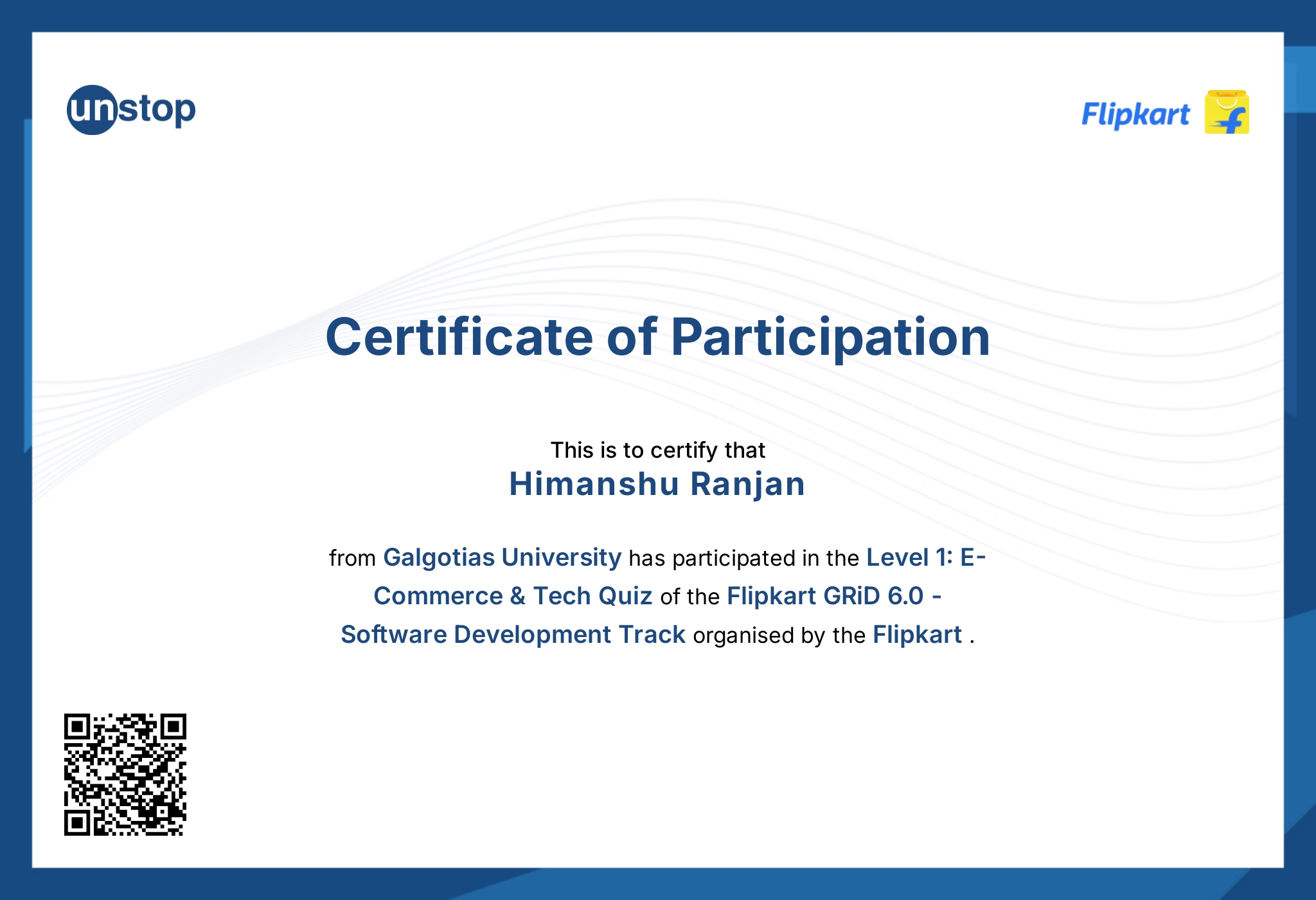 Unstop - Competitions, Quizzes, Hackathons, Scholarships and ...