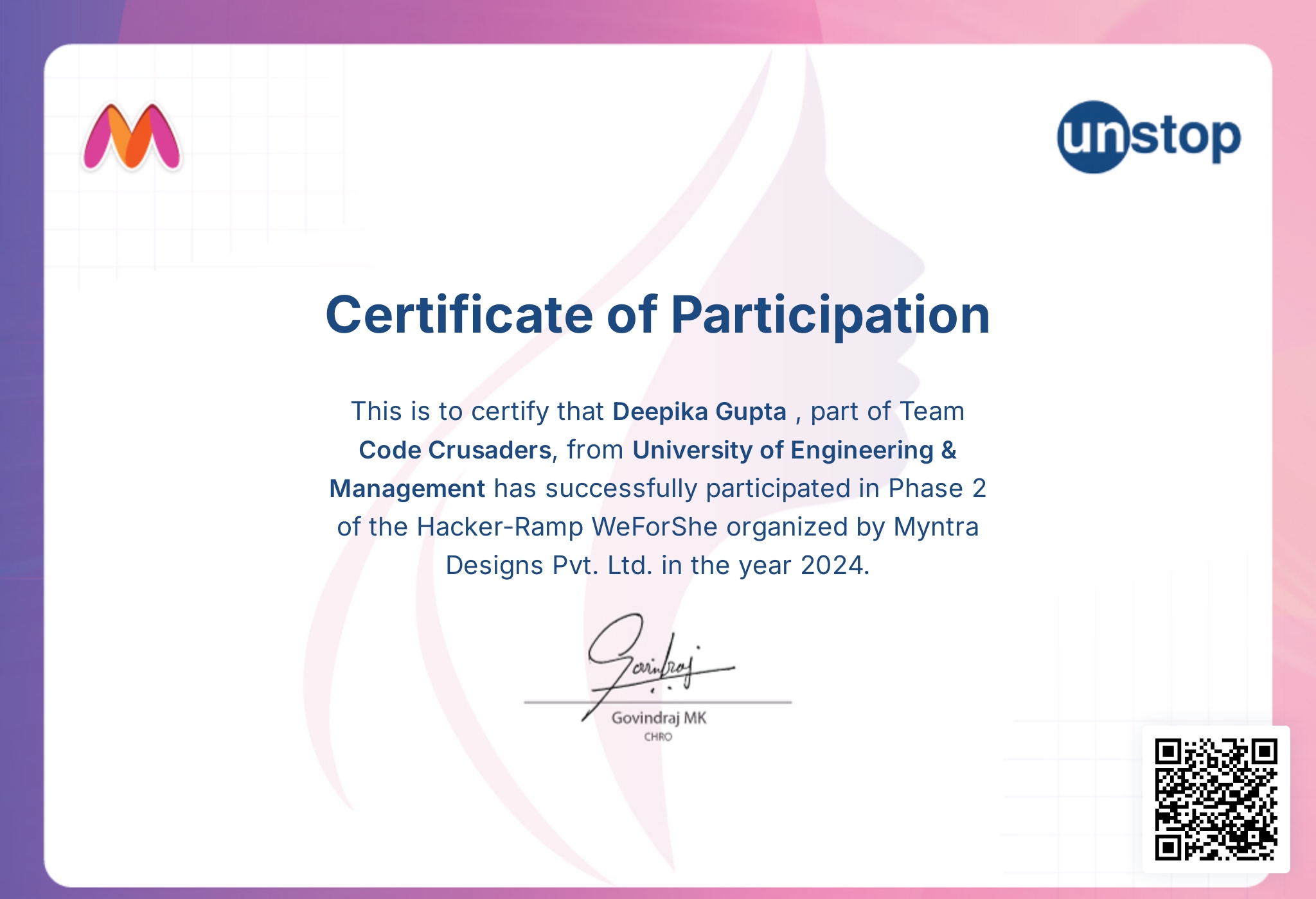 Unstop - Competitions, Quizzes, Hackathons, Scholarships and ...