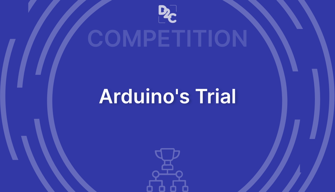 Arduino's Trial // Unstop (formerly Dare2Compete)