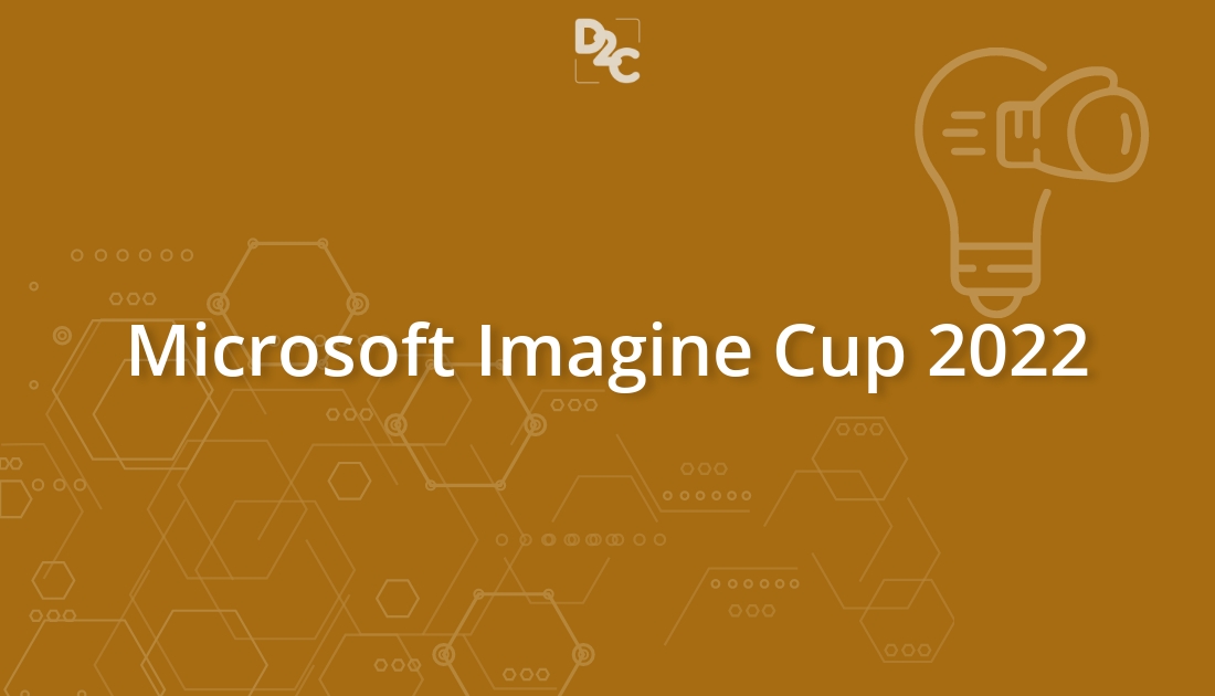 Microsoft Imagine Cup 2022 // Unstop (formerly Dare2Compete)