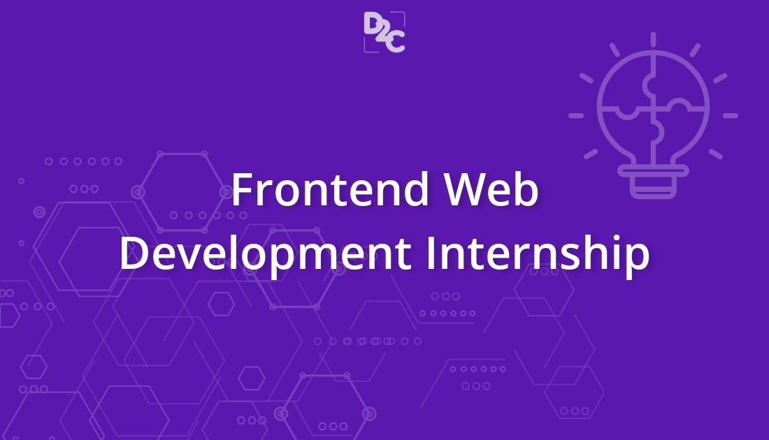 Front end web developer // Unstop (formerly Dare2Compete)