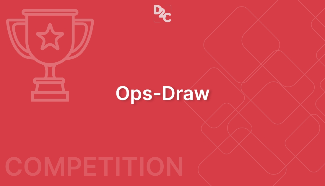 Ops-Draw competition for All register now! and win 500 // Unstop (formerly Dare2Compete)