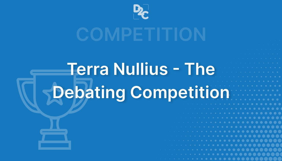 Terra Nullius - The Debating Competition competition for Engineering ...