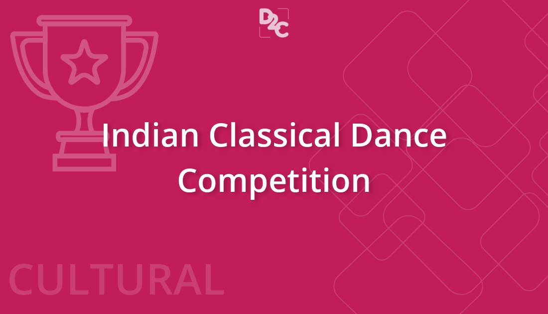 Participate in creative cultural event Indian Classical Dance ...