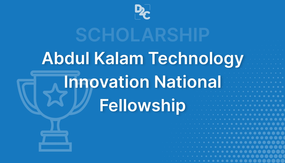 Scholarships for Corporate by Indian National Academy of Engineering ...