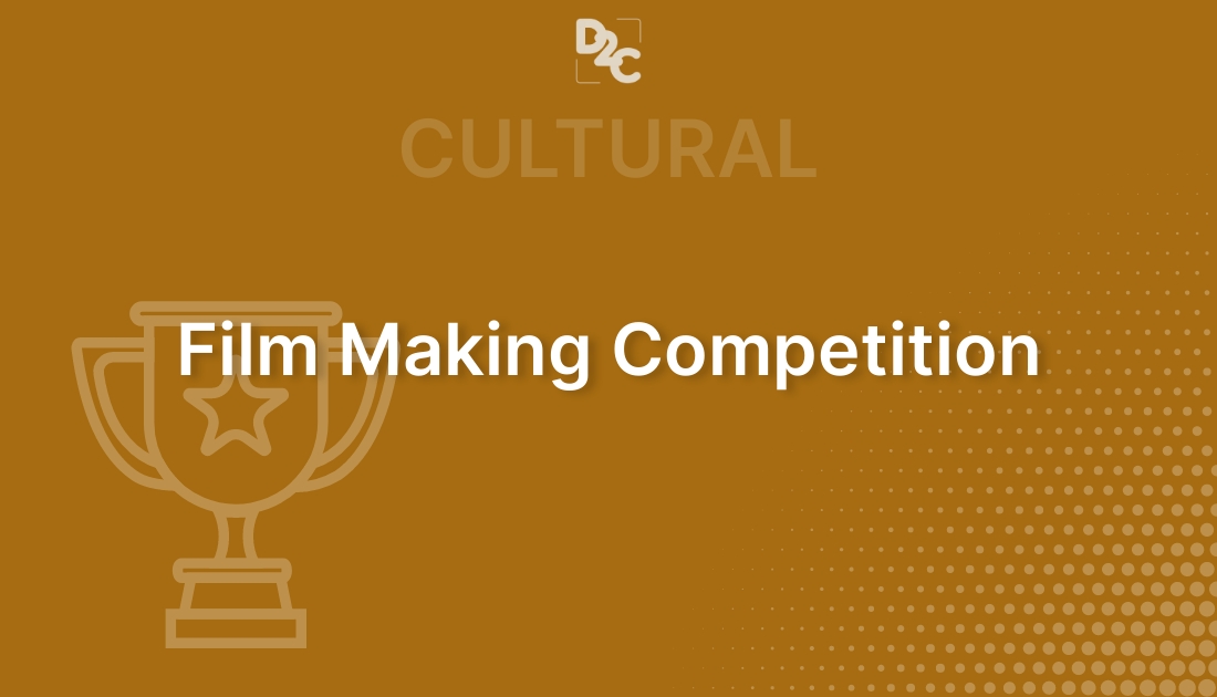 Participate in creative cultural event Film Making organized by Center ...