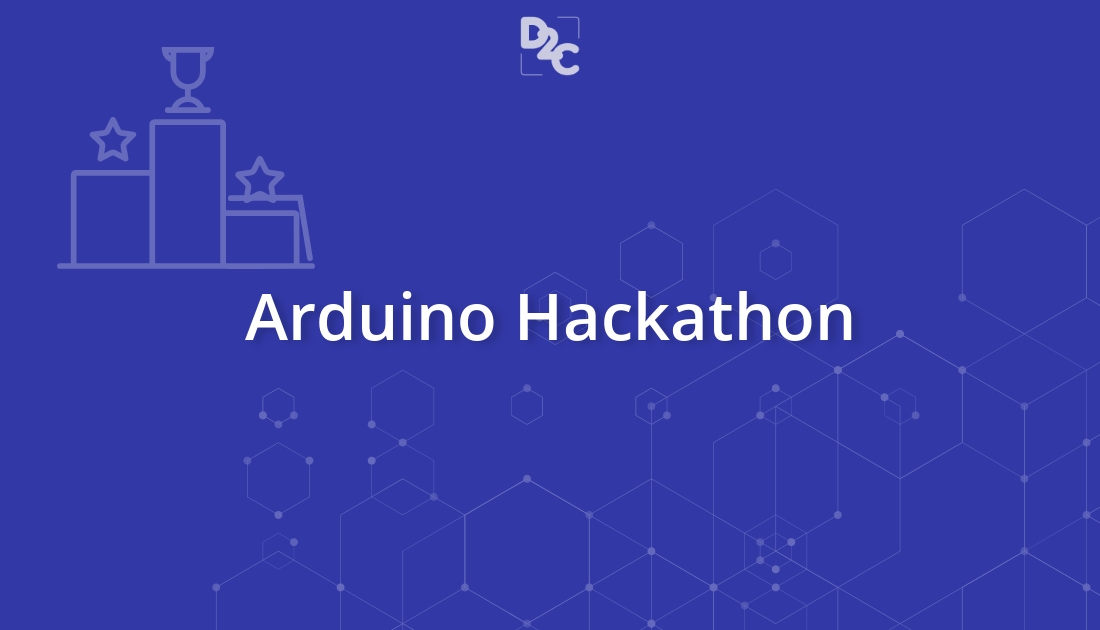 ARDUINO HACKATHON by Lalbhai Dalpatbhai Engineering College (LDCE ...