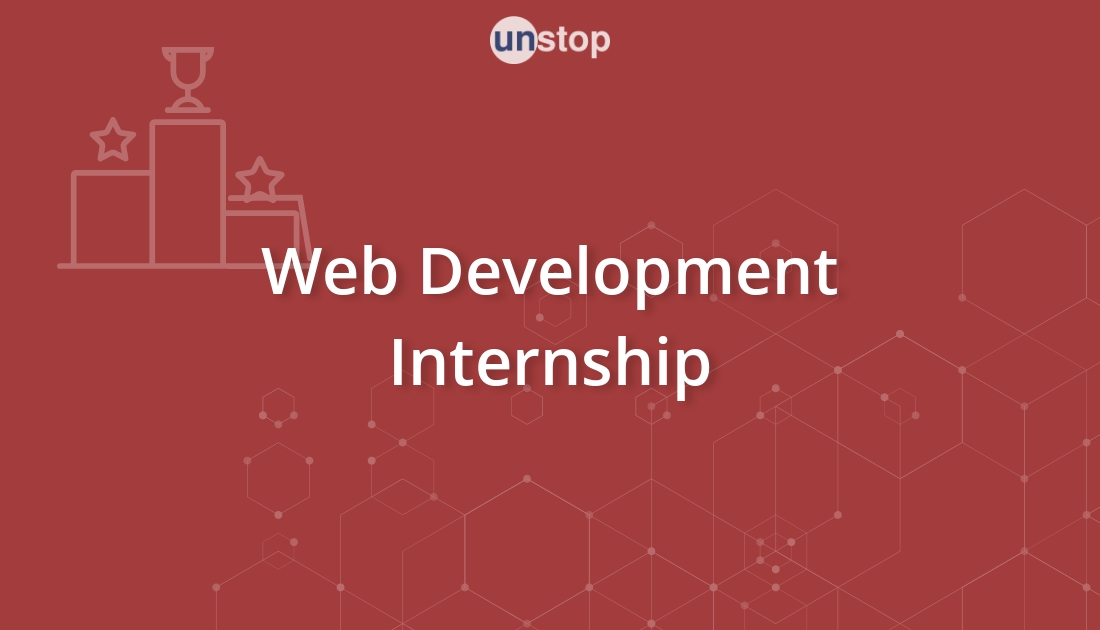 Web Development Internship by IKIGAI The Art of Living! // Unstop ...