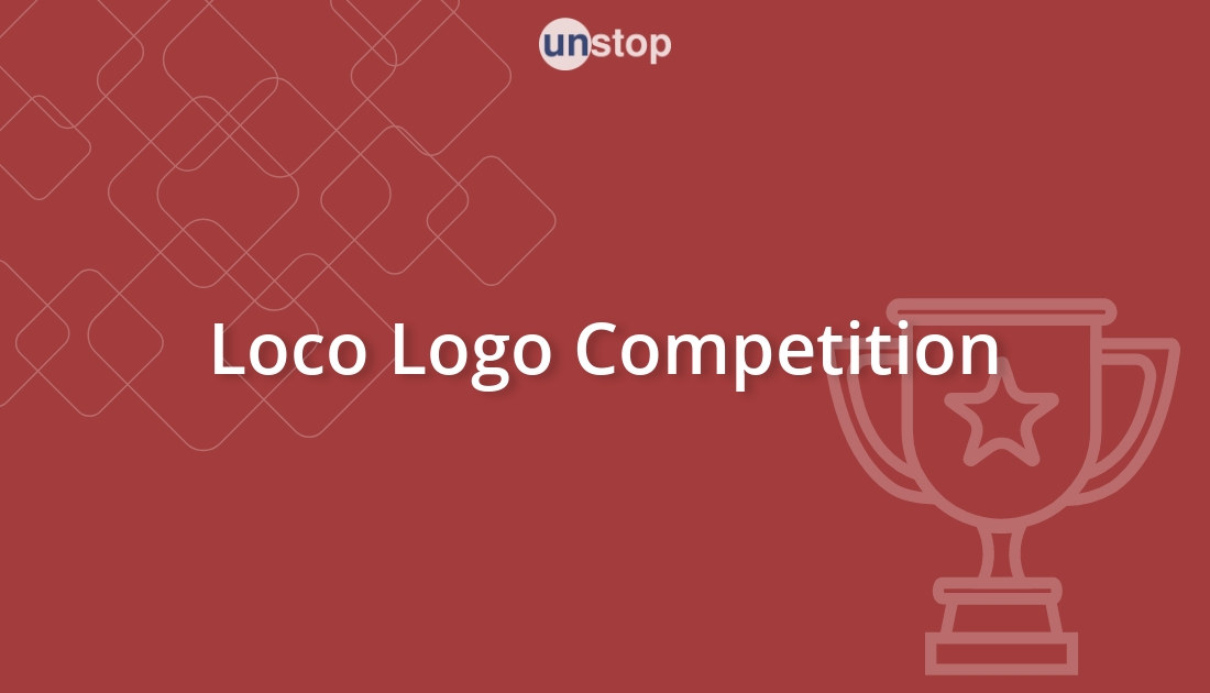 Loco Logo Competition by University of Delhi (DU), New Delhi! // Unstop ...