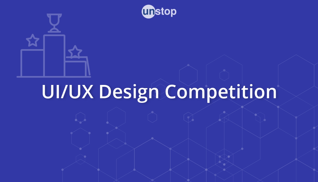 UI/UX Design Competition by Coimbatore Institute of Technology (CIT ...