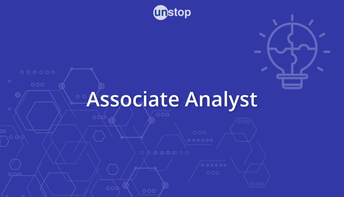 Associate Analyst by EY (Ernst & Young)! // Unstop (formerly Dare2Compete)