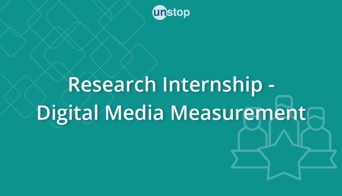 Research Internship - Digital Media Measurement by Nielsen India ...