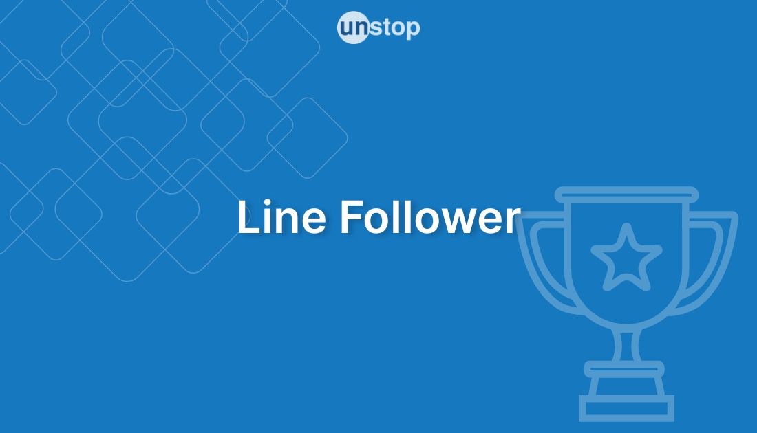 Line Follower by Jawaharlal Nehru National College of Engineering ...