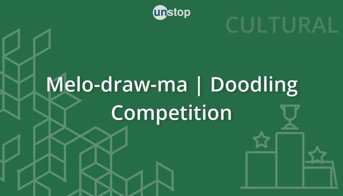 Melo-draw-ma | Doodling Competition by JSS Science and Technology ...