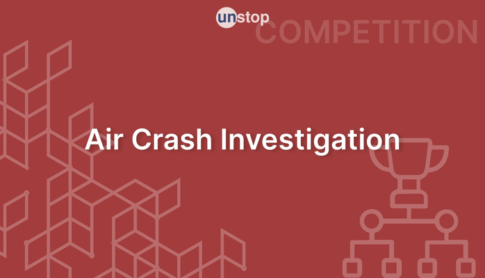 Air Crash Investigation Logo