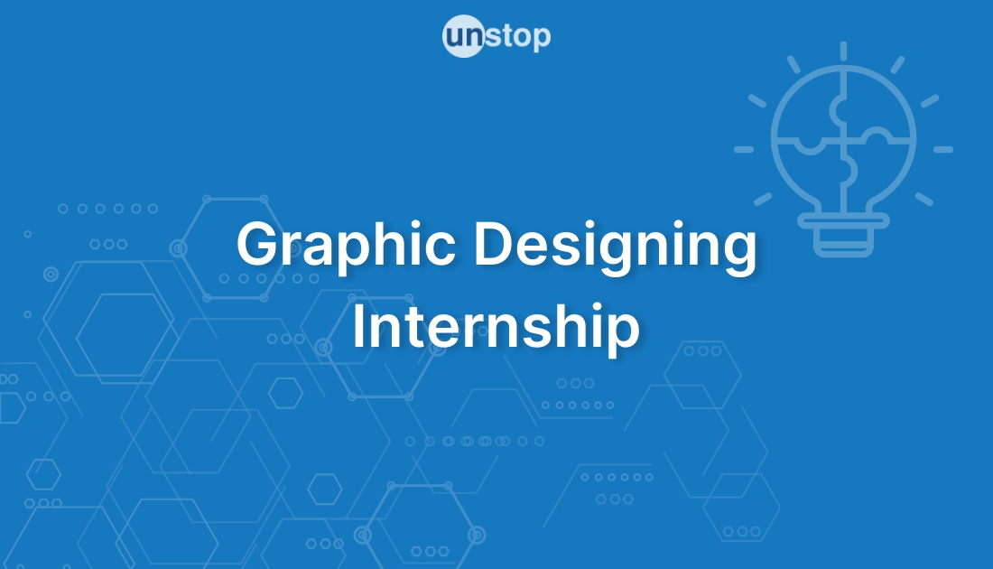Graphic Designing Internship by IKIGAI The Art of Living! // Unstop ...