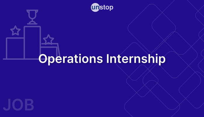 Operations Internship by The Knot Worldwide! // Unstop (formerly ...