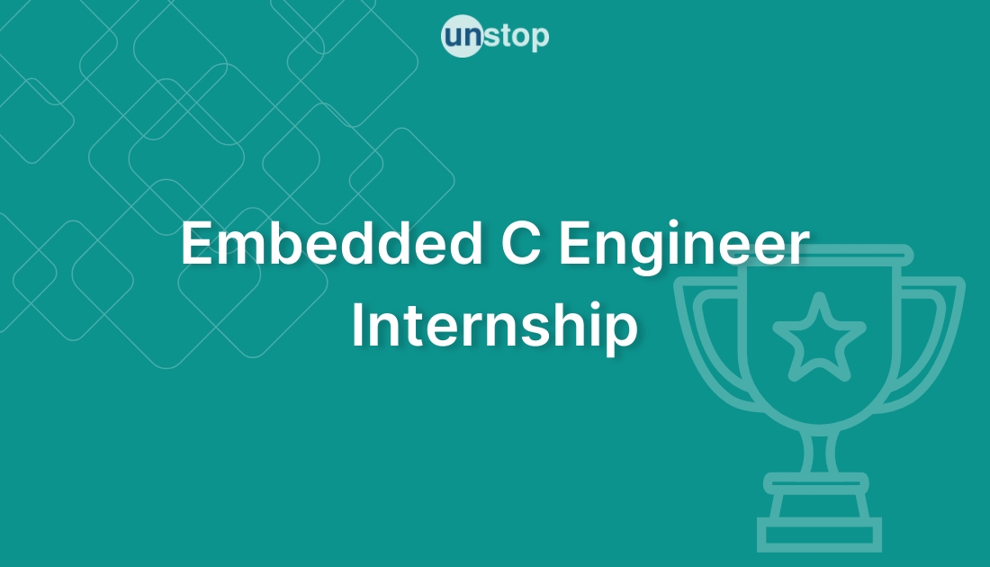 Embedded C Engineer Internship by Viga Entertainment Technology Private ...