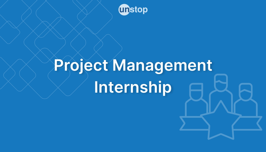 Project Management Internship by Olcademy! // Unstop (formerly Dare2Compete)