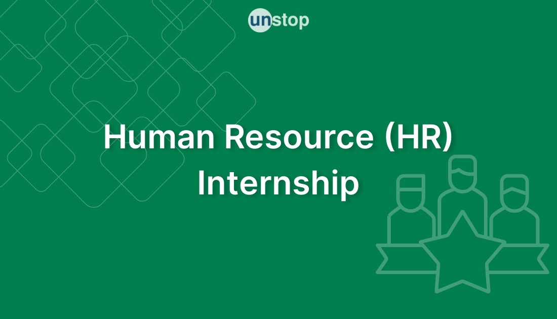 Human Resource (HR) Internship by SlicePay! // Unstop (formerly ...