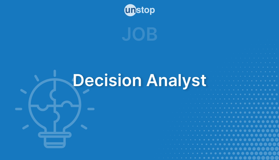 Decision Analyst by Barclays! // Unstop (formerly Dare2Compete)
