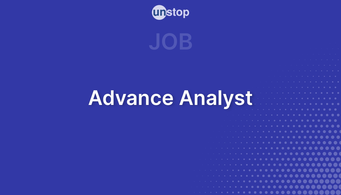 Advance Analyst by EY (Ernst & Young)! // Unstop (formerly Dare2Compete) Advance Analyst by EY (Ernst & Young)! // Unstop (formerly Dare2Compete)