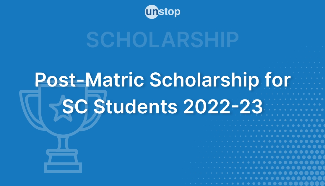 Post Matric Scholarship For SC Students 2022 23 Assam By Government Of post-matric-scholarship-for-sc-students-2022-23-assam-by-government-of