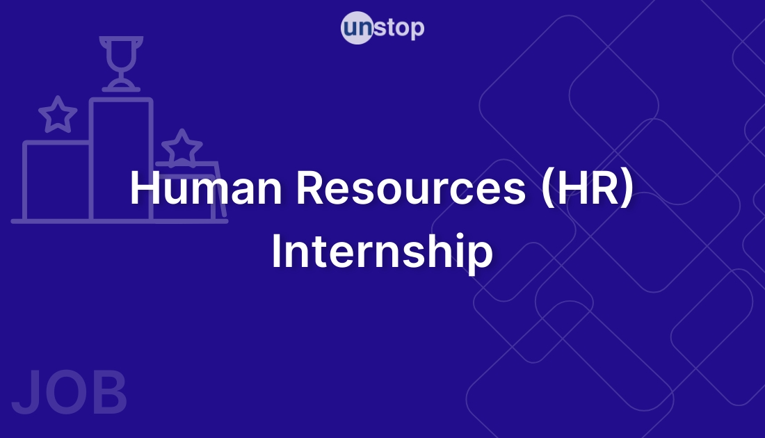 Human Resources Intern by Asiana Times! // Unstop (formerly Dare2Compete)