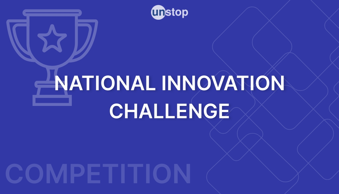 NATIONAL INNOVATION CHALLENGE by P.I.E.T - Panipat Institute of ...