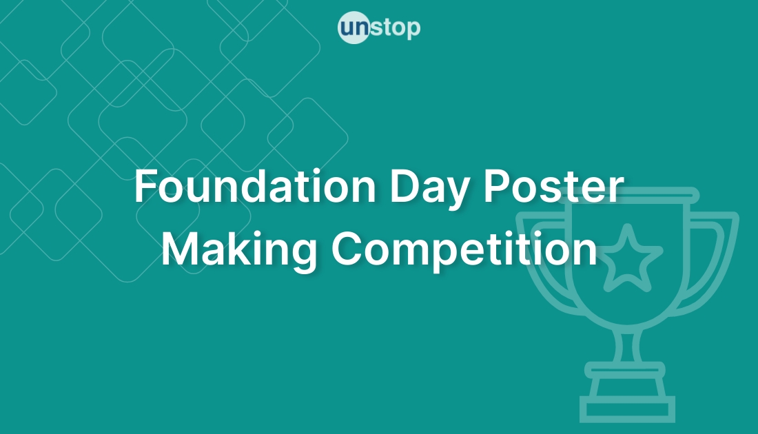Foundation Day Poster Making Competition by Women Institute of ...