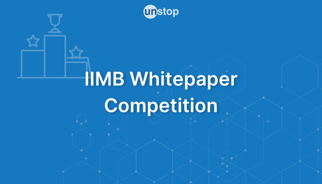 IIMB Whitepaper Competition: Sustainability in Operations Management by ...