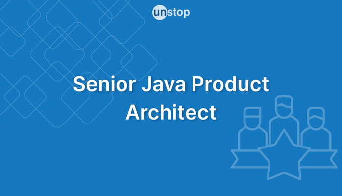 Senior Java Product Architect by High Radius! // Unstop (formerly Dare2Compete)