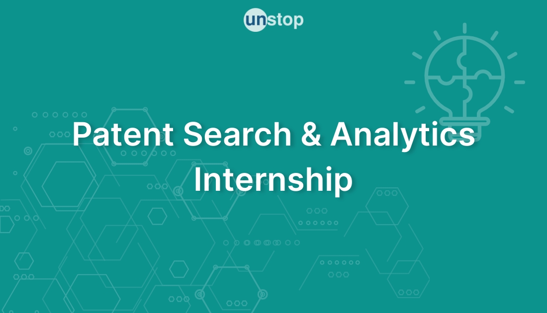 Intern - Patent Search & Analytics by Unitedlex! // Unstop (formerly Dare2Compete)
