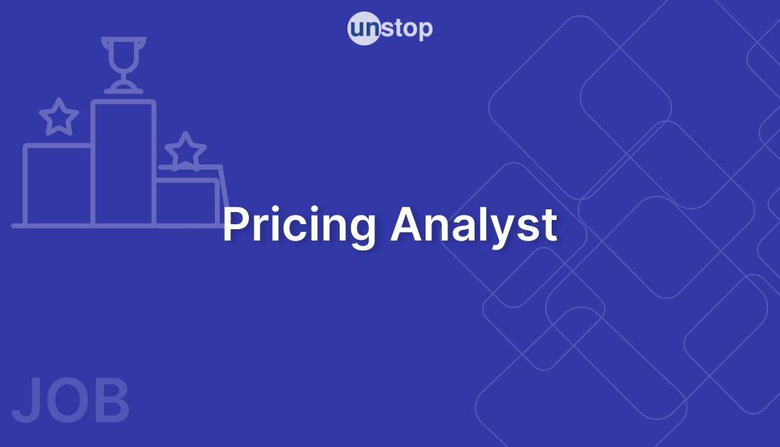 Analyst Pricing by Clean Harbors India LLP! // Unstop (formerly ...