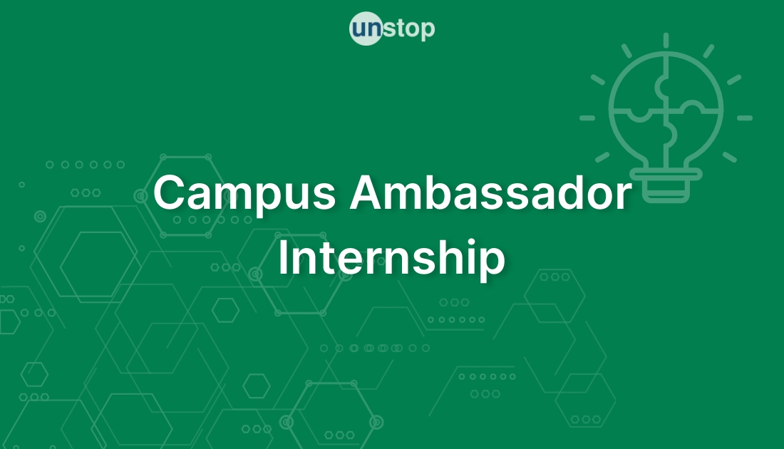 Campus Ambassador Internship by Nimetler Technologies Private Limited! // Unstop (formerly ...