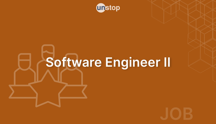 Software Engineer II by Honeywell! // Unstop (formerly Dare2Compete)