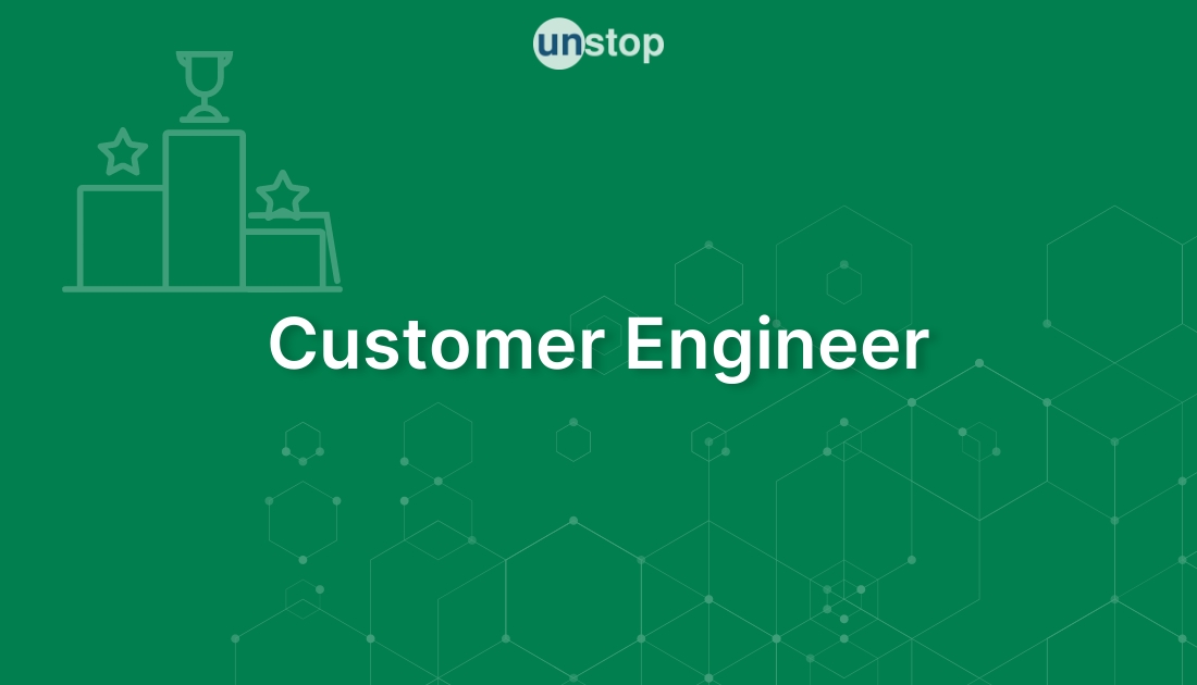 Customer Engineer by Microsoft! // Unstop (formerly Dare2Compete)