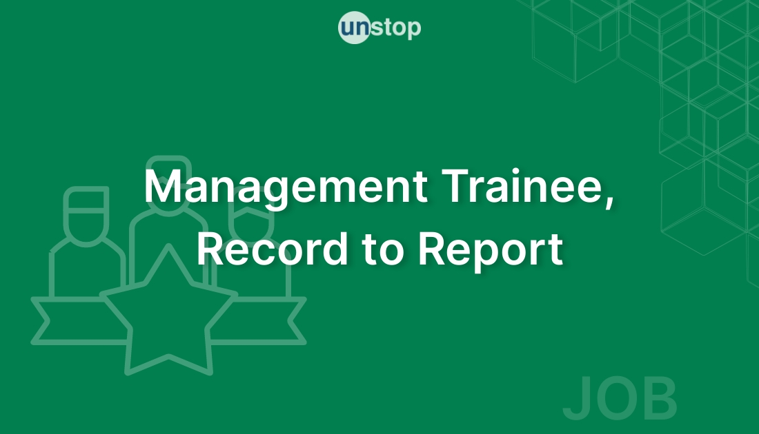 Management Trainee, Record to Report by Genpact! // Unstop (formerly ... Management Trainee, Record to Report by Genpact! // Unstop (formerly ...