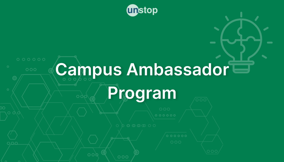 Campus Ambassador Program by Indian Institute of Technology (IIT), Delhi! // Unstop (formerly ...