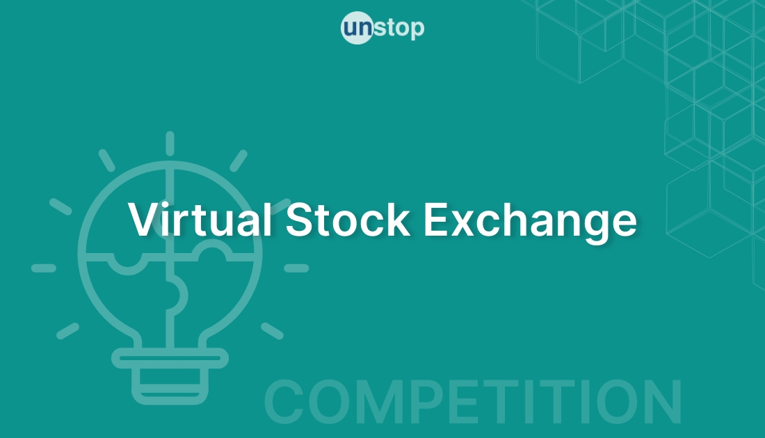 VIRTUAL STOCK EXCHANGE by Indian Institute of Technology (IIT), Patna ...