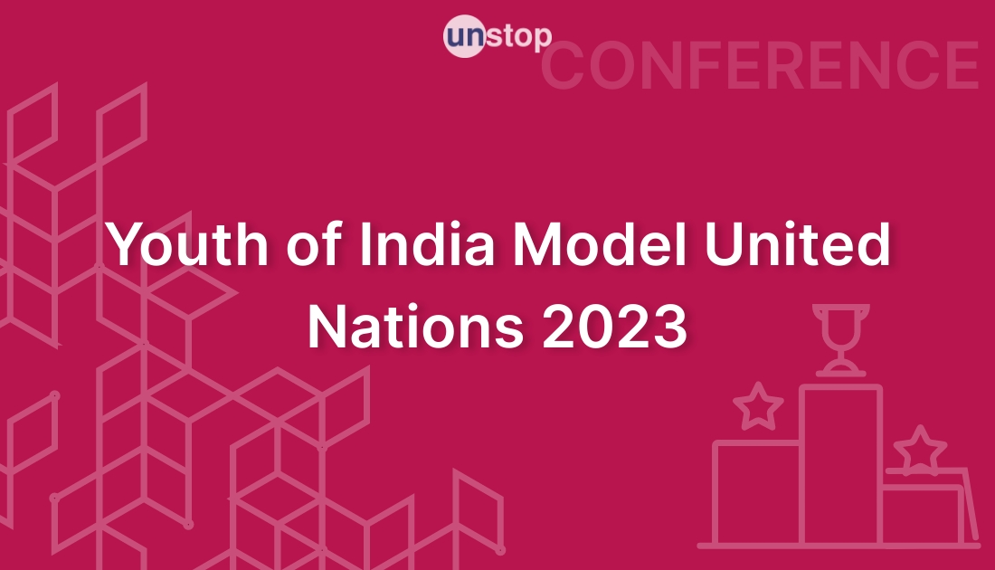 Youth of India Model United Nations 2023 by Youth of India Foundation ...