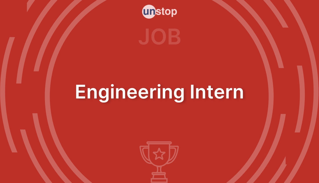 Engineering Intern by Clarivate Analytics! // Unstop (formerly Dare2Compete)