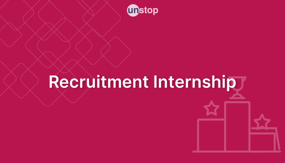 Recruitment Intern by Michael Page! // Unstop (formerly Dare2Compete)