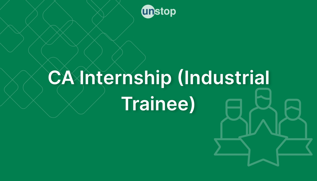 CA Industrial Trainee by Cummins India! // Unstop (formerly Dare2Compete)