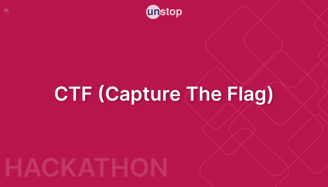 CTF (Capture The Flag) by Indian Institute of Technology (IIT), Goa ...