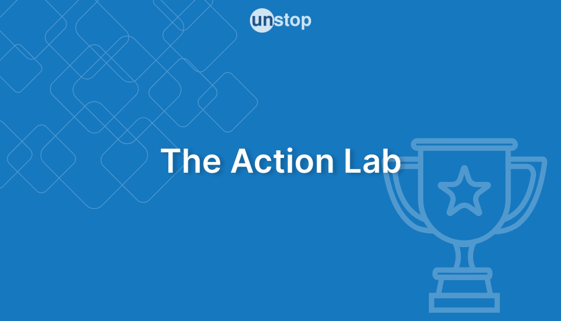 The Action Lab by Delhi Technological University (DTU), New Delhi ...
