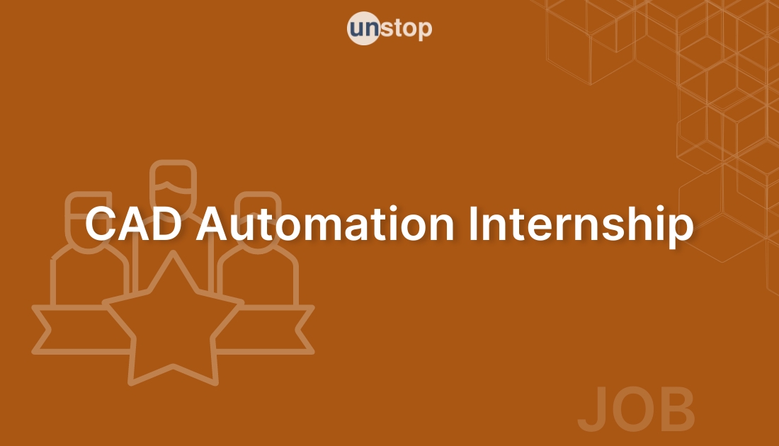 Intern - CAD Automation by GlobalFoundries! // Unstop (formerly ...