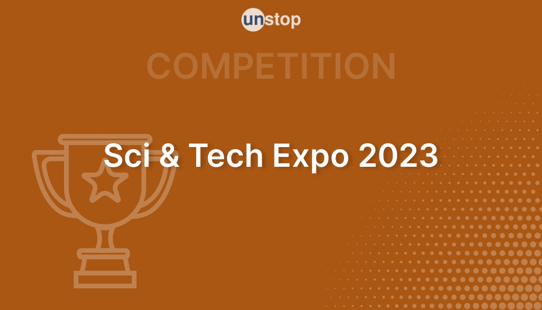 Sci & Tech Expo 2023 by Veermata Jijabai Technological Institute (VJTI ...