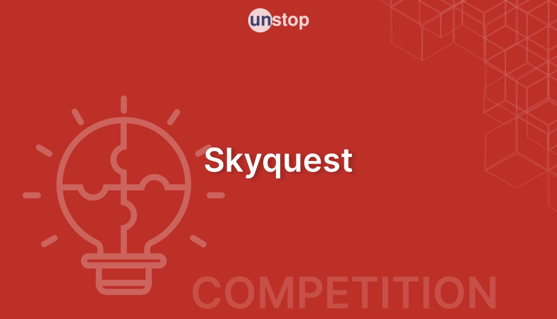 Skyquest by Indian Institute of Technology (IIT), Mandi! // Unstop (formerly Dare2Compete)