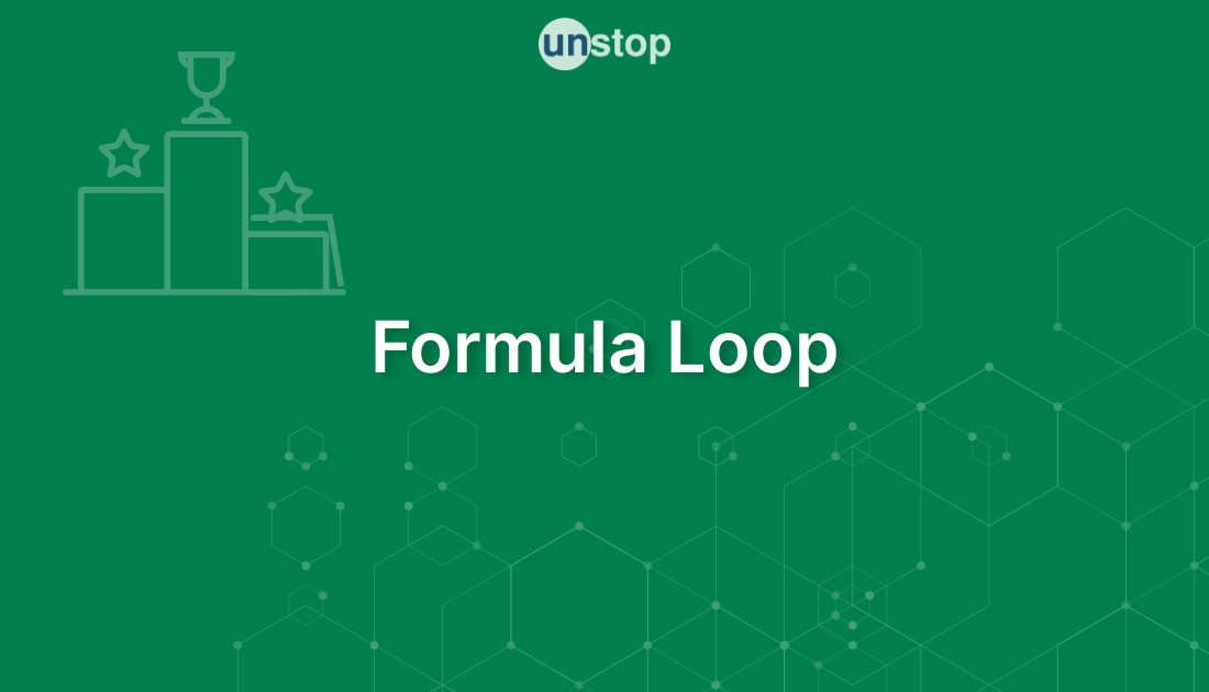 Formula Loop by Indian Institute of Technology (IIT), Delhi! // Unstop ...